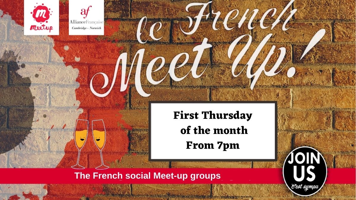Alliance Francaise de Cambridge - Norwich - Social Events