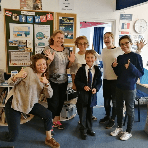 Home - Alliance Francaise de Cambridge