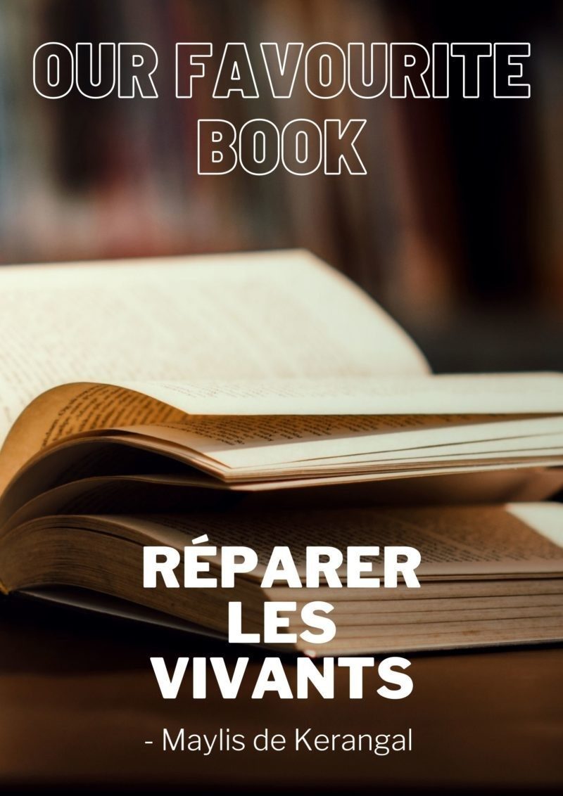 Our Favourite French Books - Alliance Francaise Cambridge