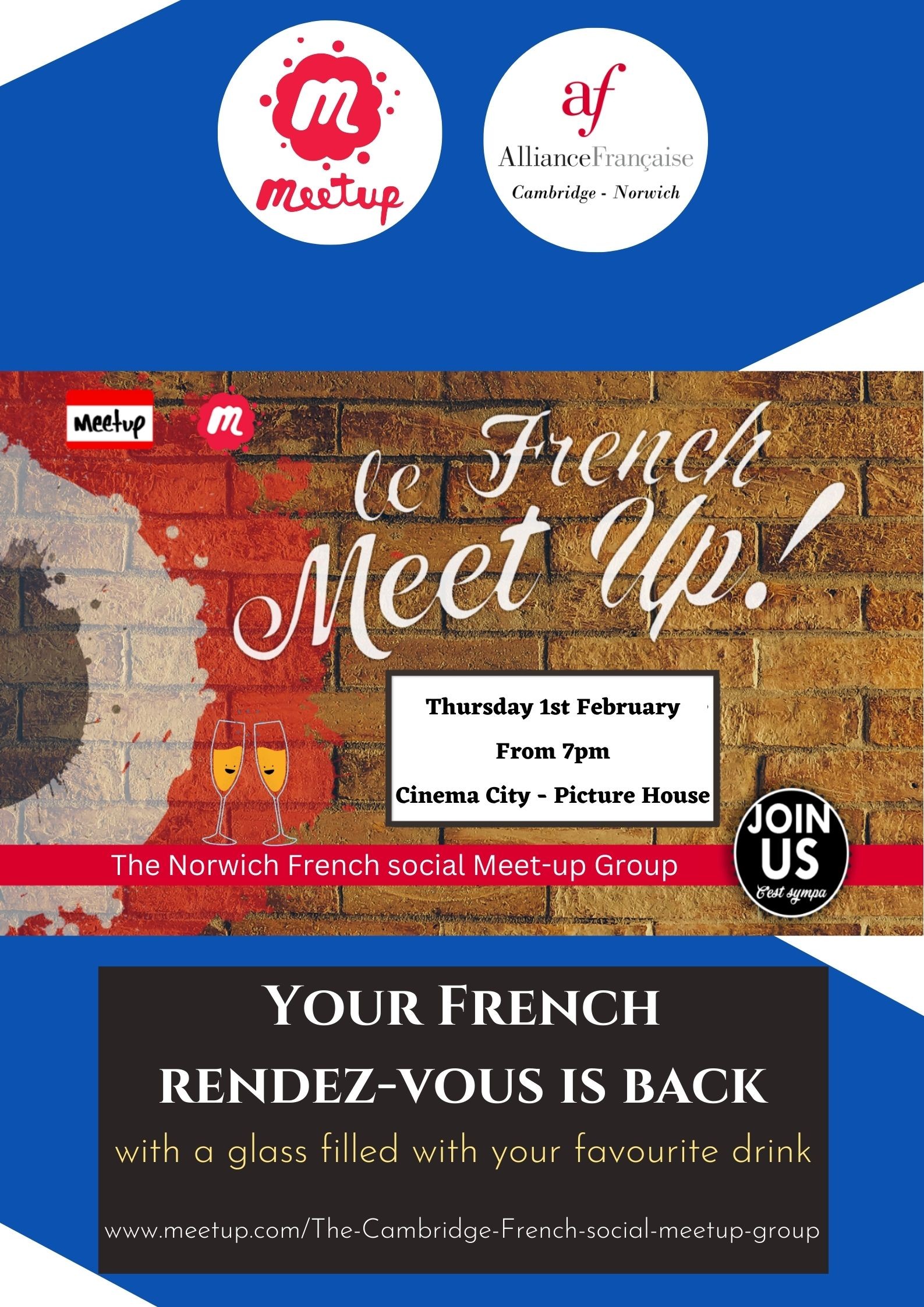 Home - Alliance Francaise de Cambridge - Norwich