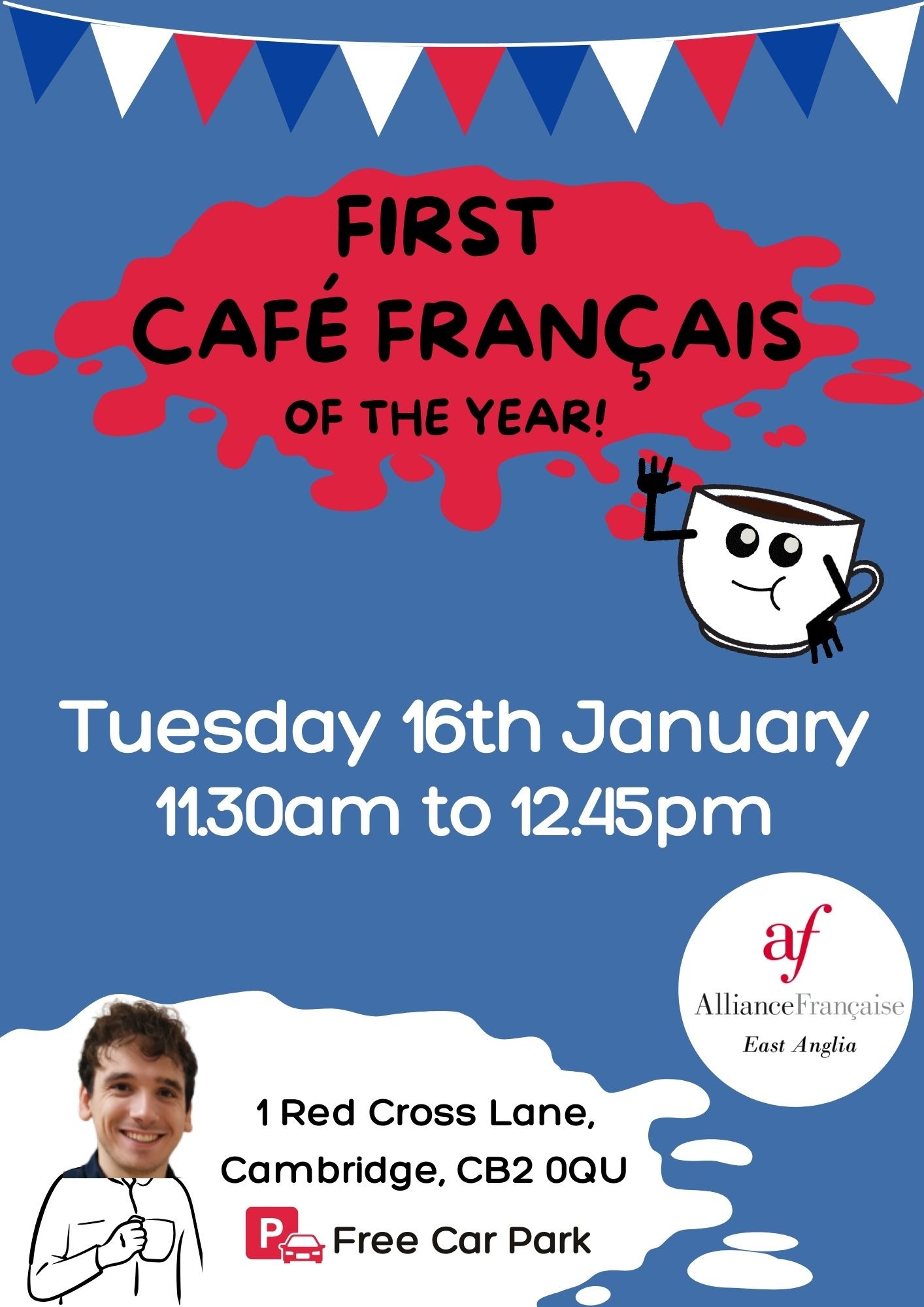 Home - Alliance Francaise de Cambridge - Norwich